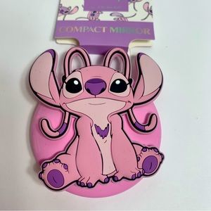 Primark | Accessories | Nwt Angel Compact Mirror Disney At Primark ...